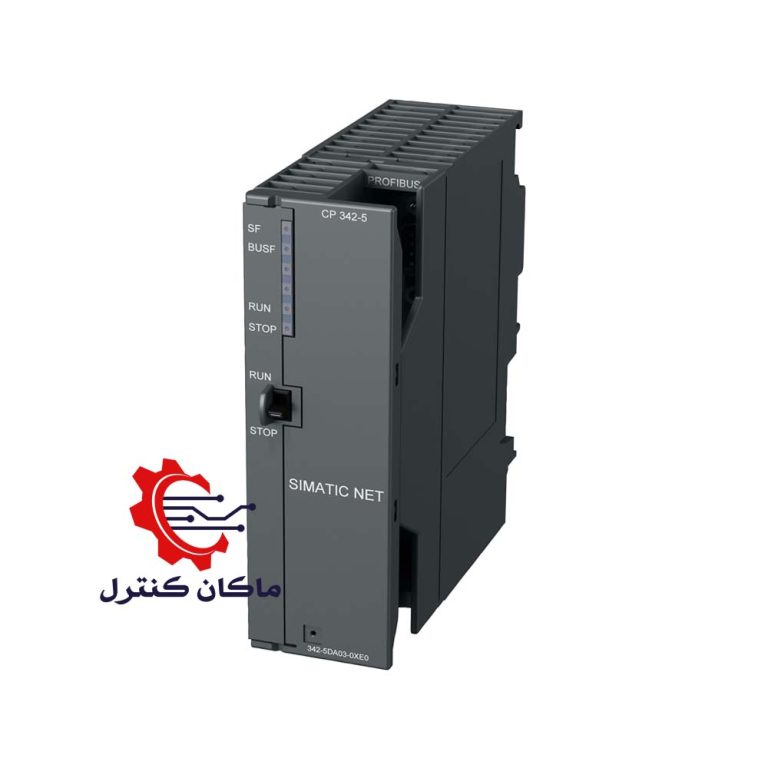 پردازنده ارتباطات CP343-5 Profibus