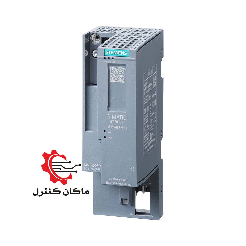 ماژول واسط IM 155-6 PN R1 - ماکان کنترل