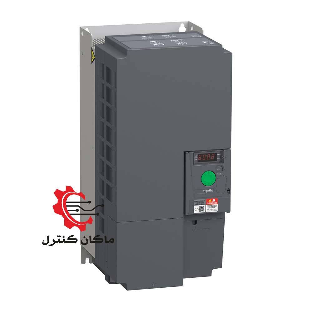 اینورتر 22KW اشنایدر ATV310 ولتاژ 3P~3P 380V - ماکان کنترل